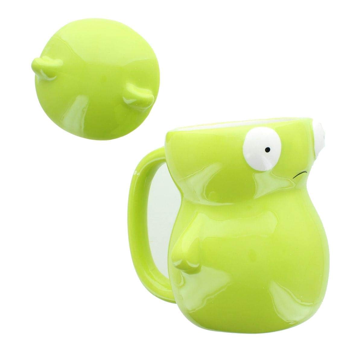 Bob's Burgers 16oz Molded Kuchi Kopi Mug w/Lid