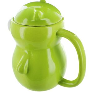 Bob's Burgers 16oz Molded Kuchi Kopi Mug w/Lid