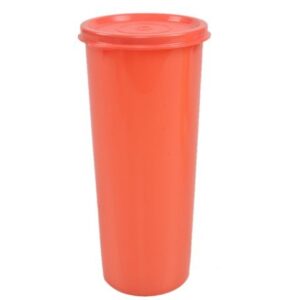 Tupperware 16 oz Tumbler Set of 4 in Tropical Water