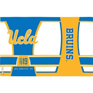 Tervis Made in USA Double Walled University of California Los Angeles UCLA Bruins Insulated Tumbler Cup Keeps Drinks Cold & Hot, 16oz, Spirit