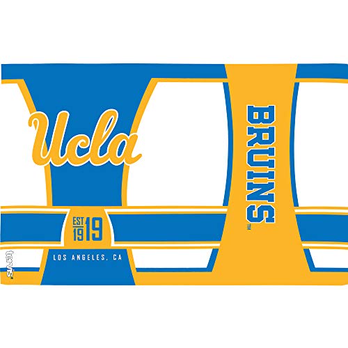 Tervis Made in USA Double Walled University of California Los Angeles UCLA Bruins Insulated Tumbler Cup Keeps Drinks Cold & Hot, 16oz, Spirit