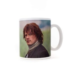 Outlander Jamie Some Like It Scot 16oz Ceramic Coffee Mug for Home & Office