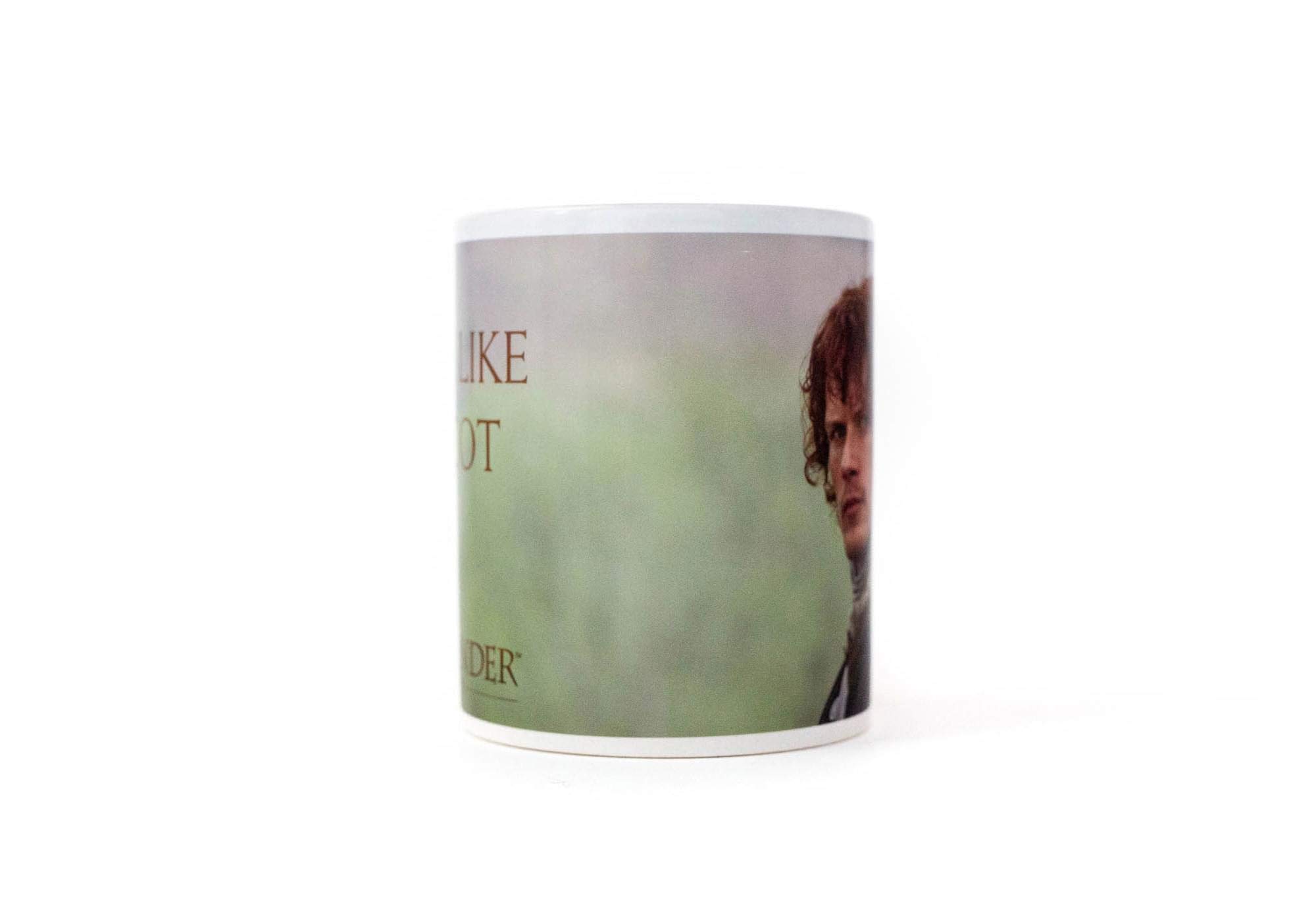 Outlander Jamie Some Like It Scot 16oz Ceramic Coffee Mug for Home & Office