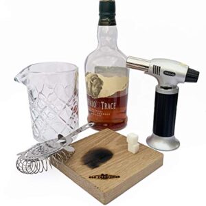 Old Fashioned Cocktail Smoking Kit