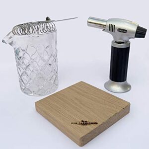 Old Fashioned Cocktail Smoking Kit