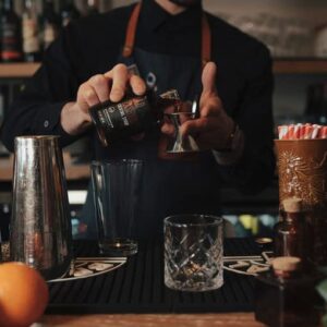 Old Fashioned Cocktail Smoking Kit