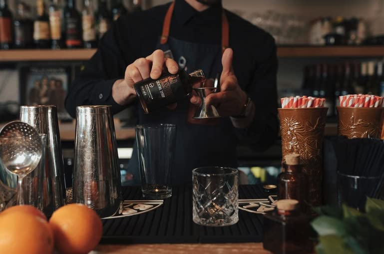 Old Fashioned Cocktail Smoking Kit