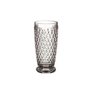 villeroy & boch boston clear crystal highball glass