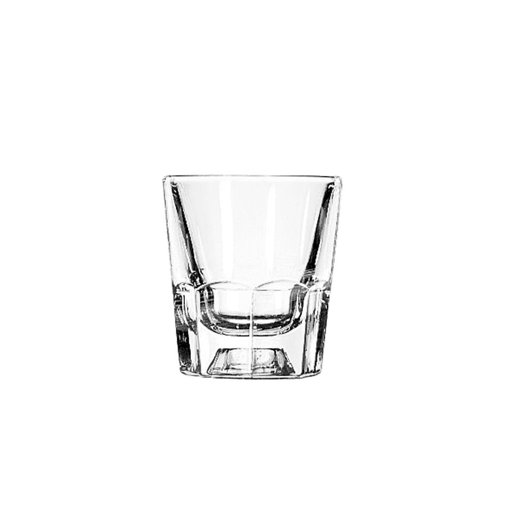 Libbey Glassware 5131 Old Fashioned Tumbler, 4 oz. (Pack of 48)