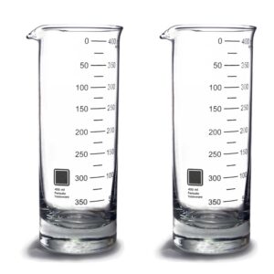 Periodic Tableware Laboratory Beaker Highball Glasses