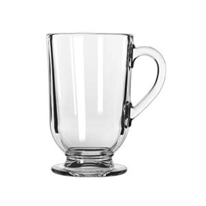 libbey 10.5 oz. irish coffee mug(pack of 12)