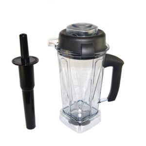 Vitamix 64 oz Container + Blade Scraper Accessory Bundle