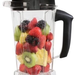 Vitamix 64 oz Container + Blade Scraper Accessory Bundle