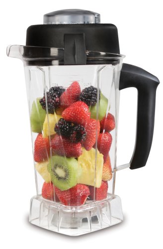 Vitamix 64 oz Container + Blade Scraper Accessory Bundle