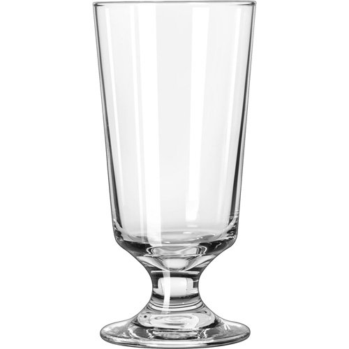 Libbey Embassy Footed 10 oz Hi-Ball Glass