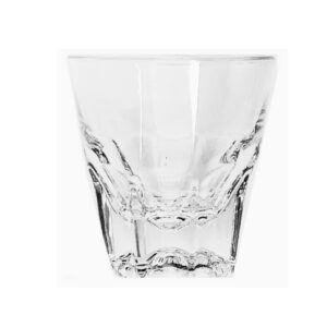 libbey duratuff gibraltar glass - cortado rocks glass 4.5 oz.