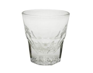 libbey duratuff cortado/gibraltar rocks glass 4.5 oz