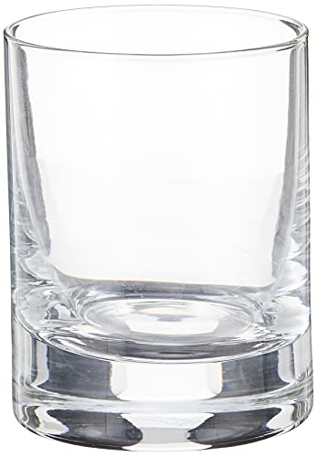 Zwiesel Glas Tritan Paris Barware Collection Cocktail Tasting/Whiskey/Juice, 5.1-Ounce, Set of 6