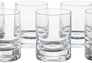 Zwiesel Glas Tritan Paris Barware Collection Cocktail Tasting/Whiskey/Juice, 5.1-Ounce, Set of 6