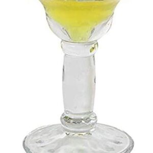 Yucatan Margarita Glass Set of 4