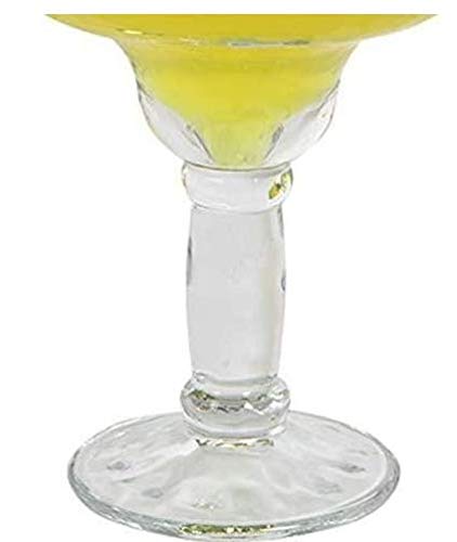 Yucatan Margarita Glass Set of 4