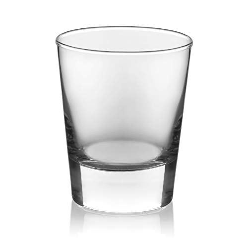 Libbey Geo Rocks Glasses, Set of 12