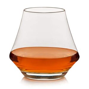 libbey craft spirits whiskey glasses, set of 4