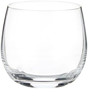 schott zwiesel tritan crystal glass banquet barware collection old fashioned/whiskey cocktail glass, 13.5 ounce, set of 6