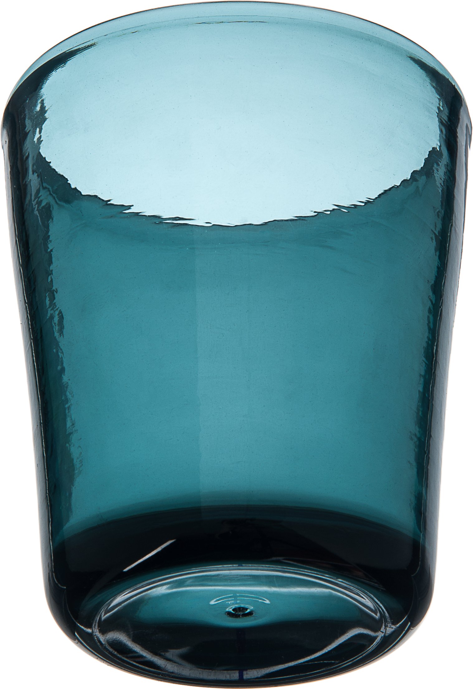 Carlisle FoodService Products MIN544015 Mingle Double Old Fashioned, 14 oz, Tritan, Teal (Pack of 12)