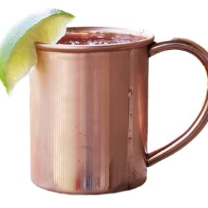 Copper Mug for Moscow Mules - 12 oz size