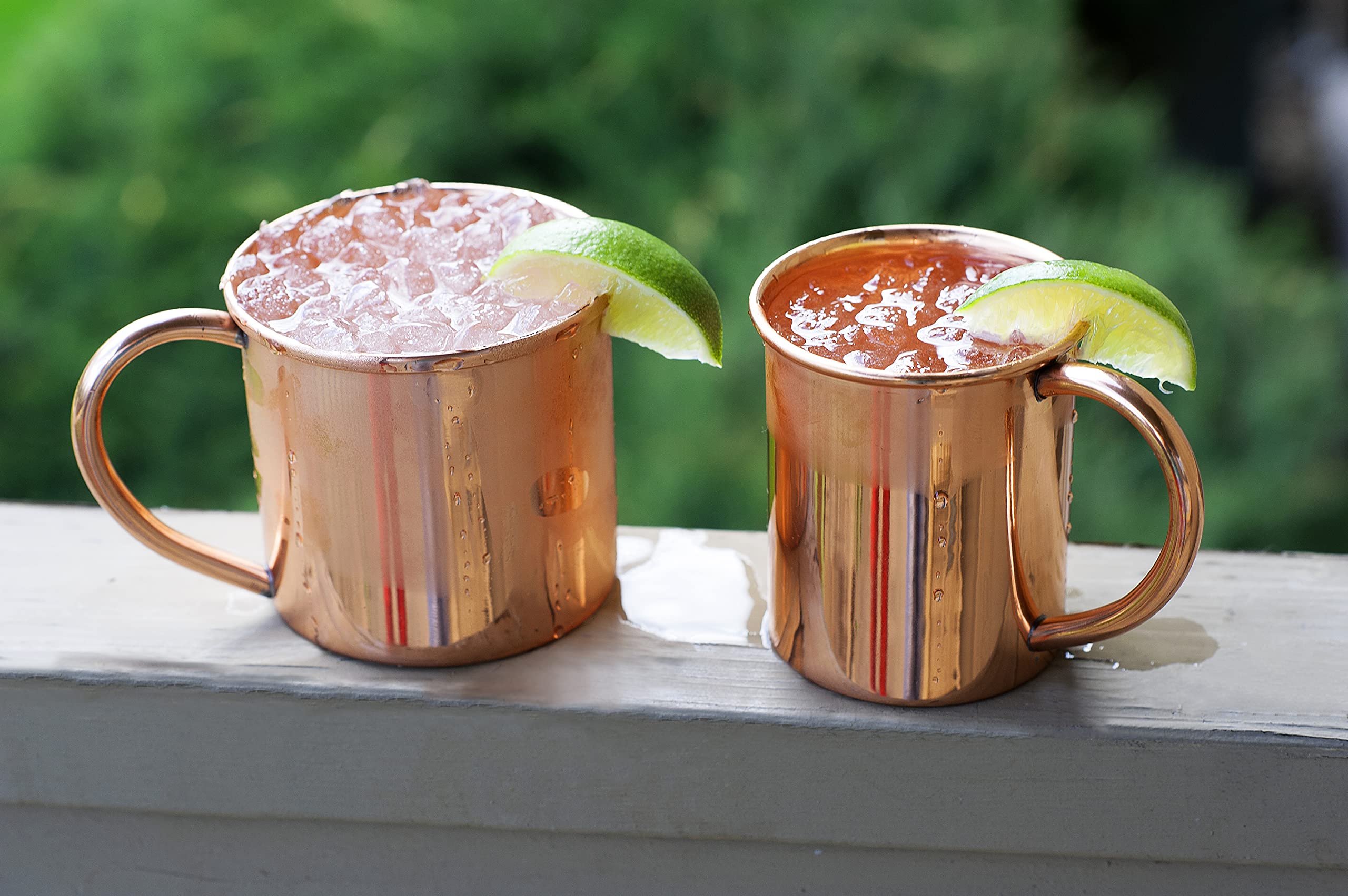 Copper Mug for Moscow Mules - 12 oz size