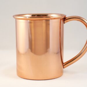 Copper Mug for Moscow Mules - 12 oz size