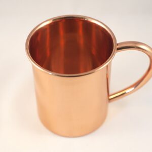 Copper Mug for Moscow Mules - 12 oz size