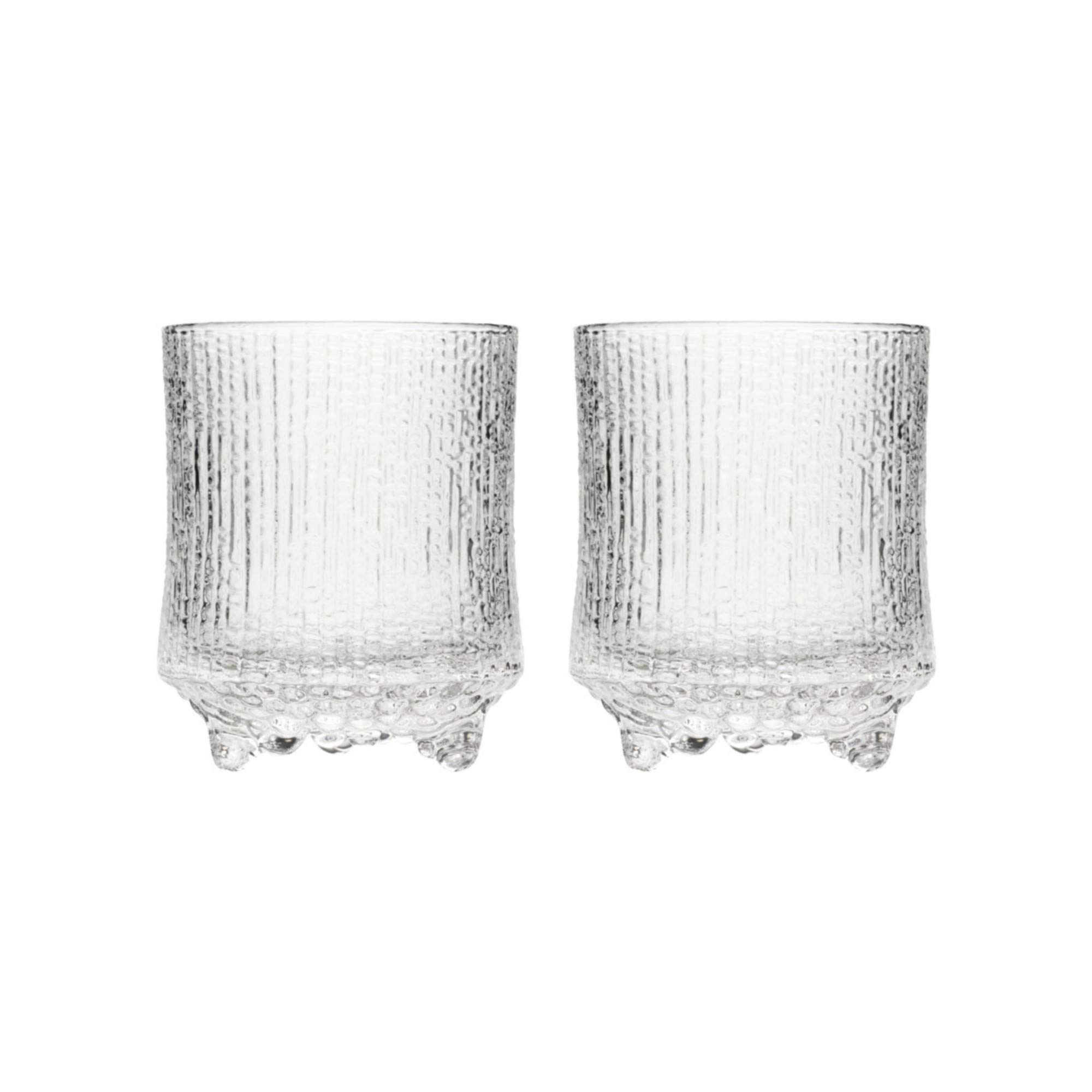 Iittala Ultima Thule Old-Fashioned Glasses, Set of 2