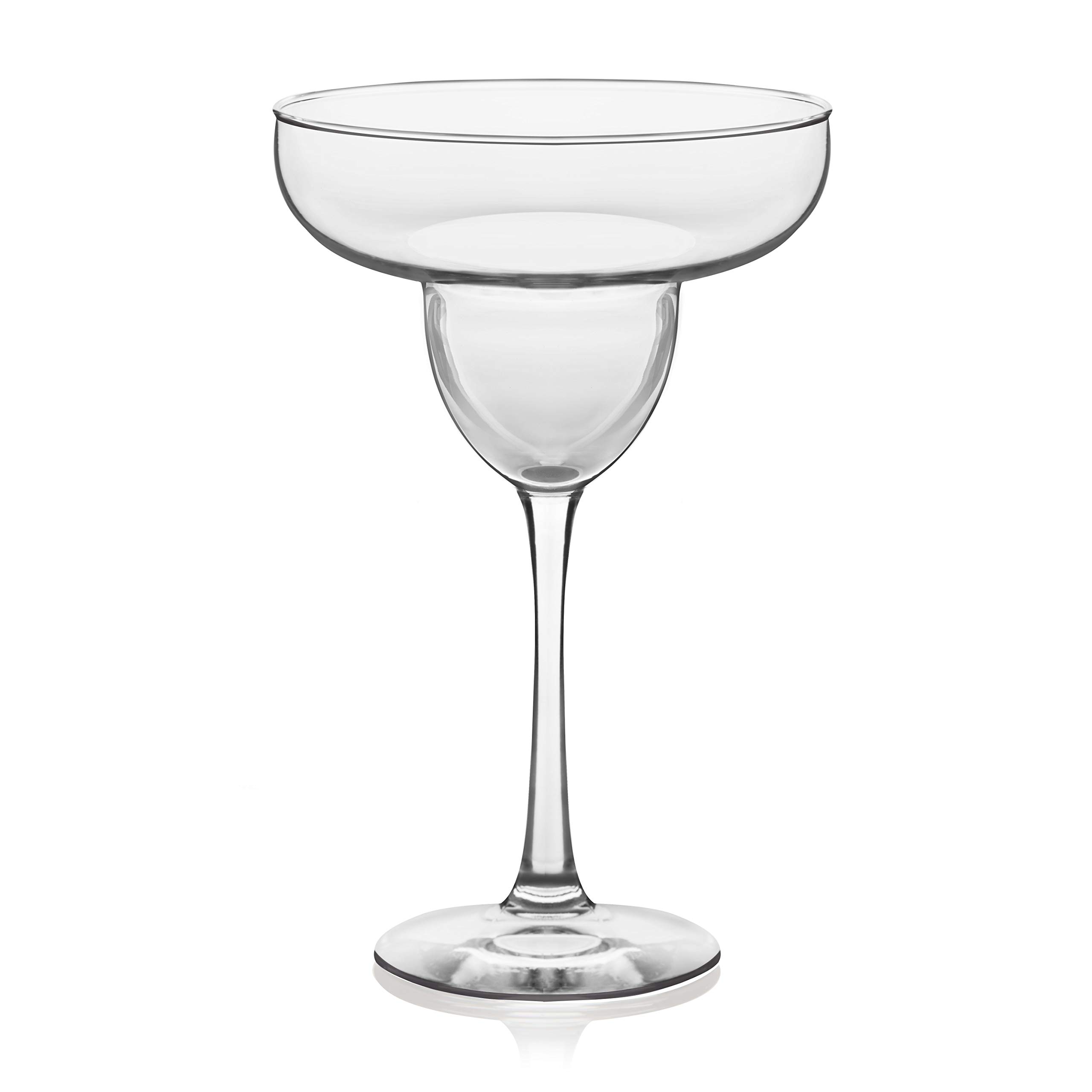 Libbey Vina Margarita Glasses, Set of 6