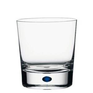 orrefors intermezzo 11 oz. double old fashion/on the rocks/tumbler,