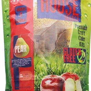 Gluten Free Cider House Select Pear Cider Kit