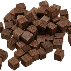 Hungarian Medium Toast Oak Cubes 3 oz.