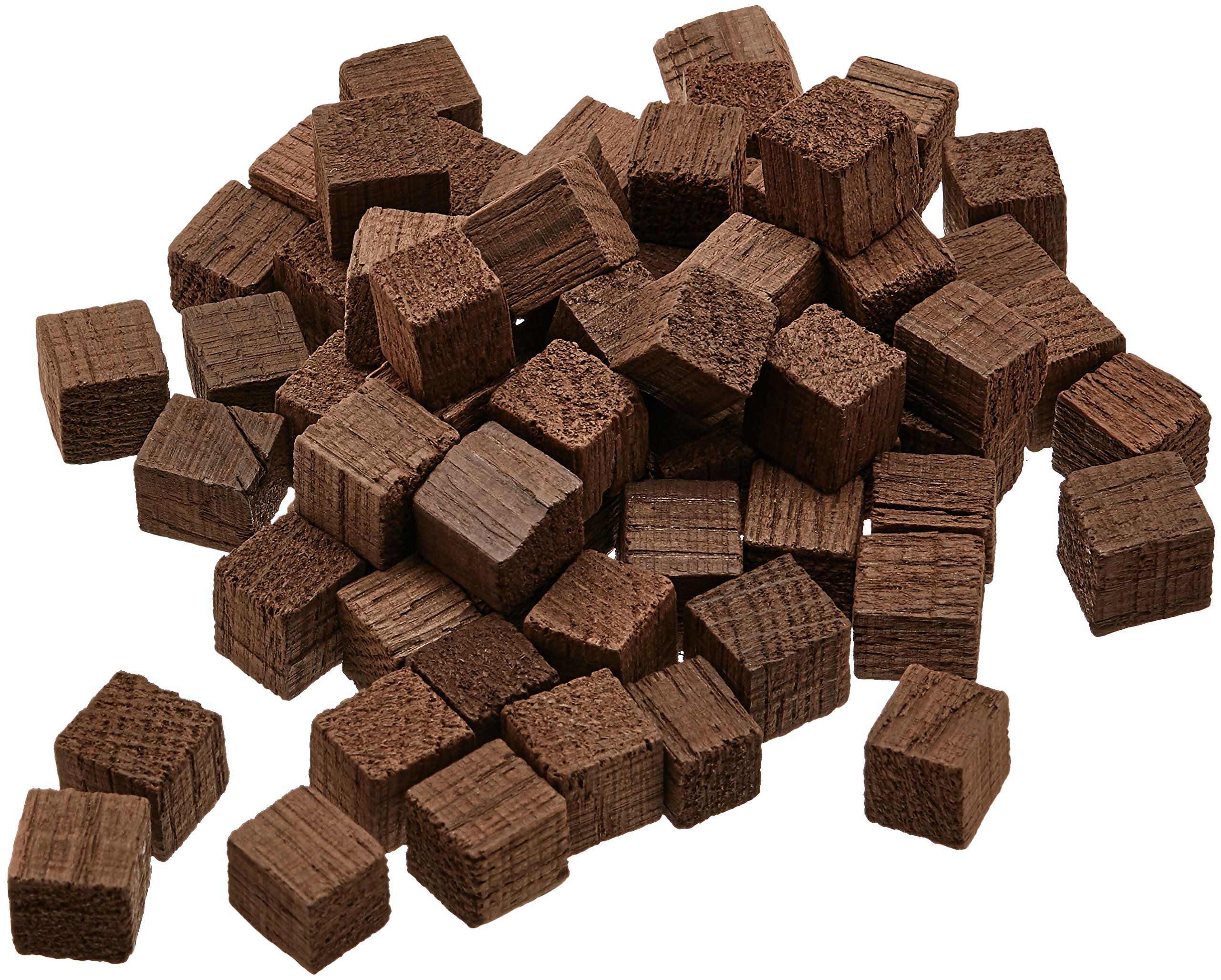 Hungarian Medium Toast Oak Cubes 3 oz.