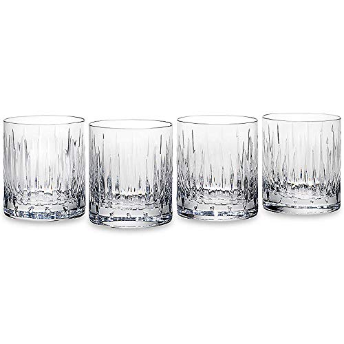 Reed & Barton Soho DOF Glasses, Set of 4