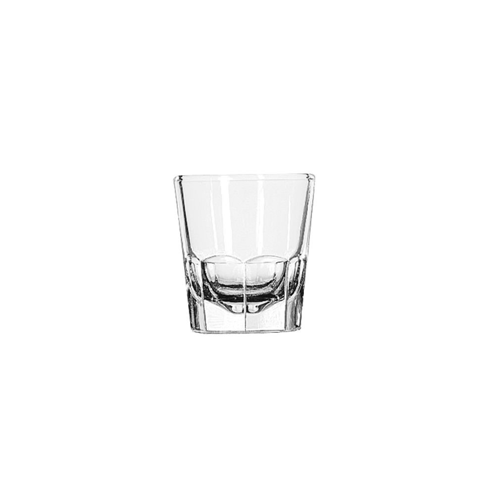 Libbey Glassware 5130 Old Fashioned Tumbler, 5 oz. (Pack of 36)