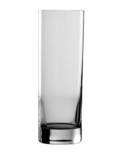 stolzle new york bar collins glasses, set of 6