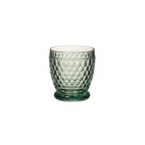 villeroy & boch green boston 11-oz. double old fashioned glass