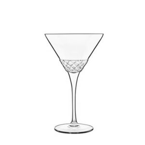 Luigi Bormioli Roma 7.5 oz. Martini Stem, Set of 4