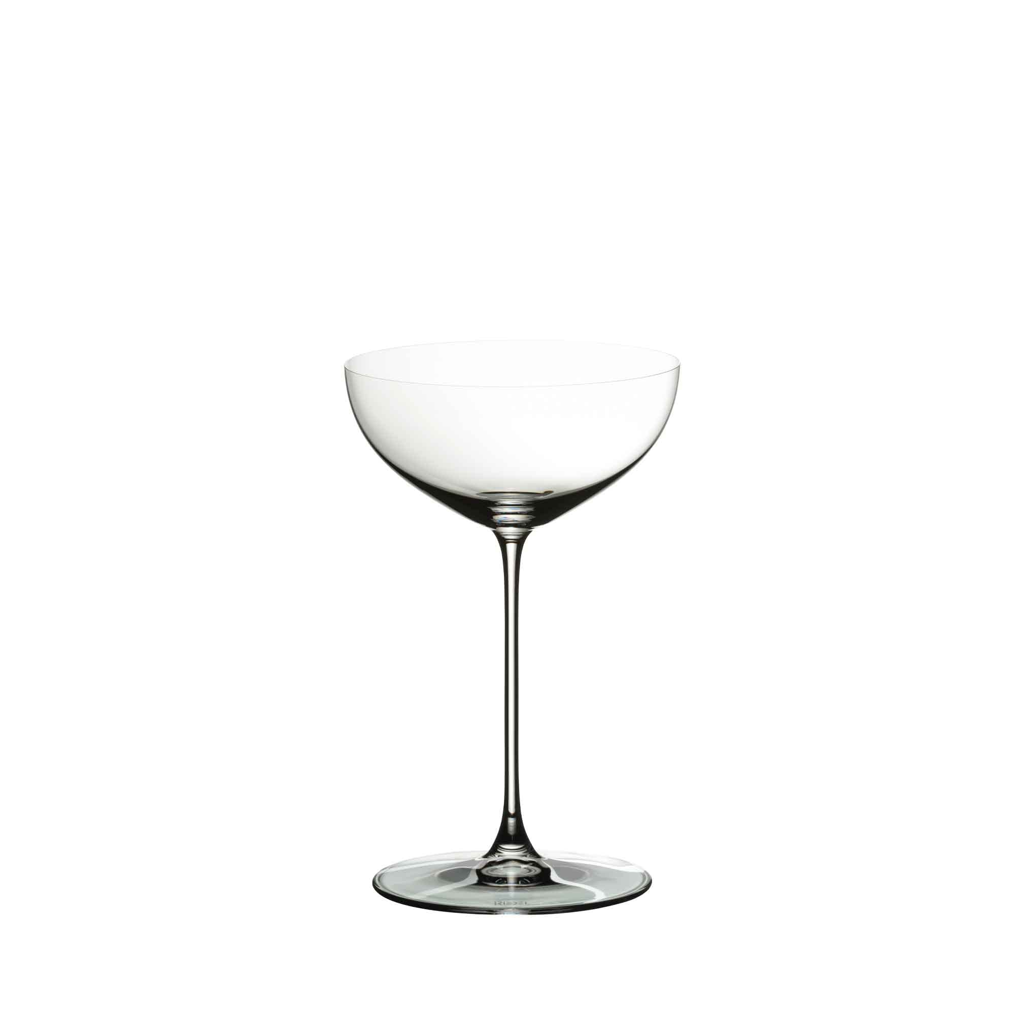 Riedel Veritas Coupe, Moscato, Martini, Pair