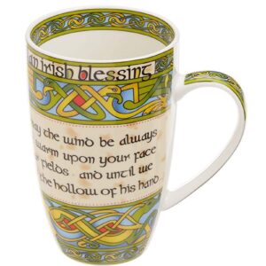 Irish Blessing Mug