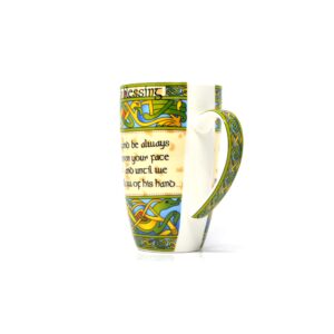 Irish Blessing Mug