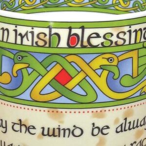 Irish Blessing Mug