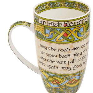 Irish Blessing Mug