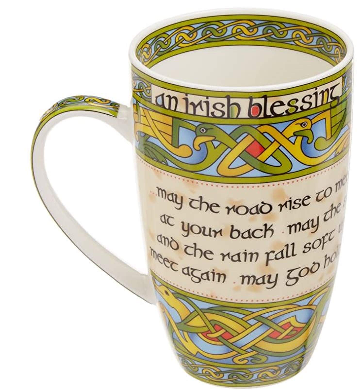 Irish Blessing Mug